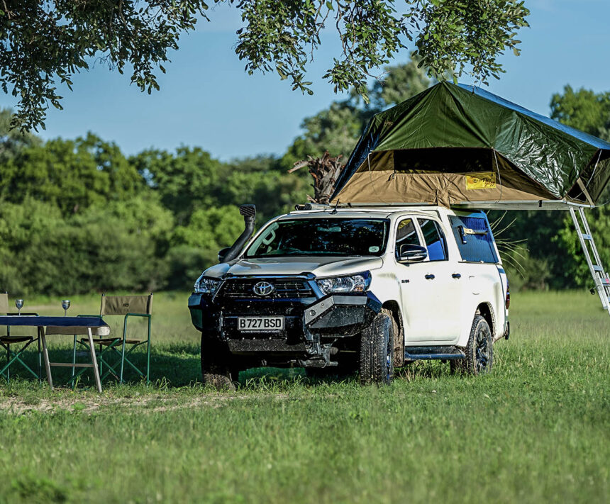 4X4 Self Drive Safaris – Discover Africa on Your Own Terms - Detour ...
