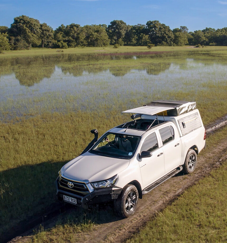 4X4 Self Drive Safaris – Discover Africa on Your Own Terms - Detour ...